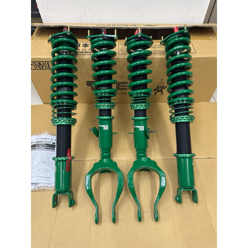 R35 GTR - TEIN MONO SPORT / NISSAN R35 GTR / Adjustable Suspension / PN ...