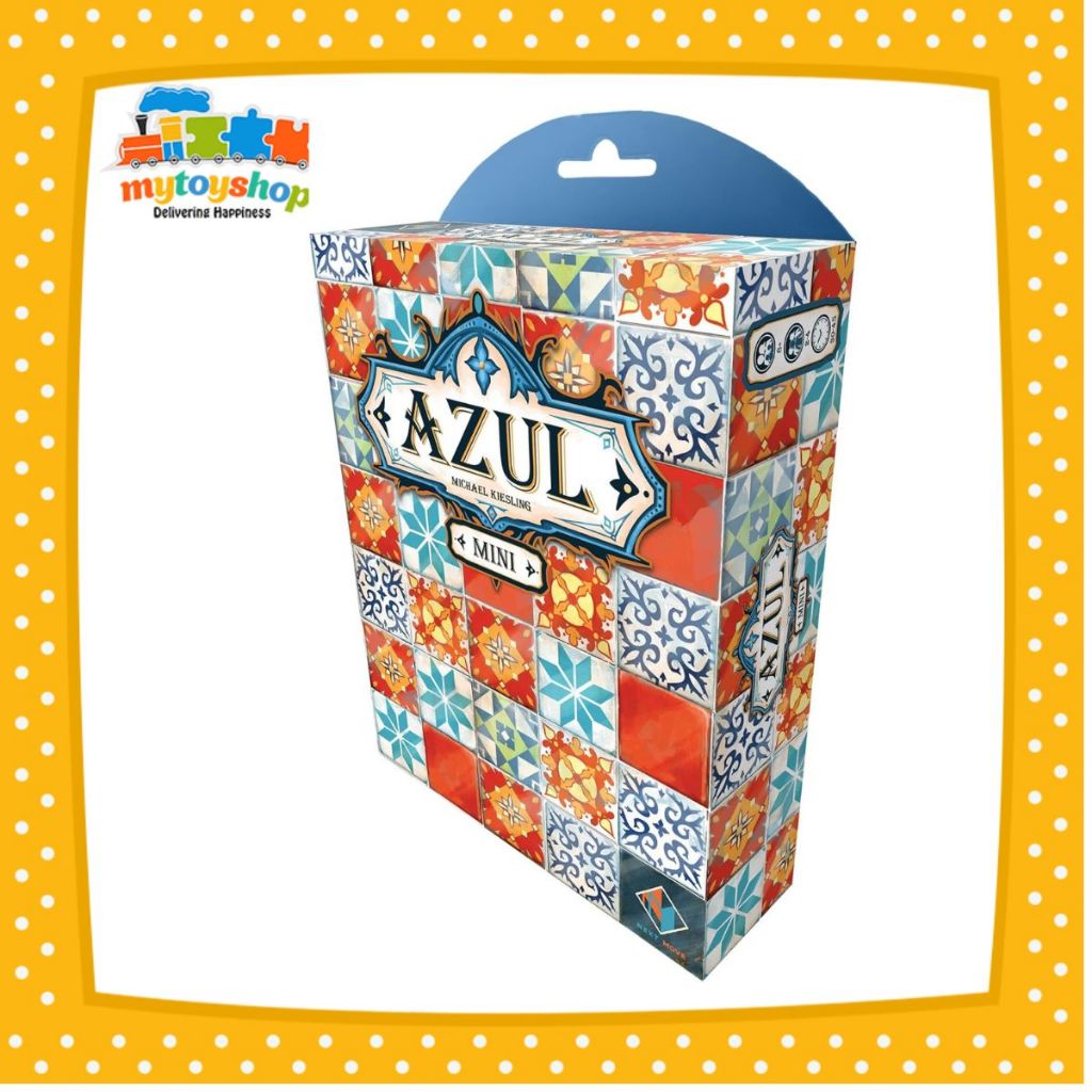 Azul Mini Board Game | Shopee Malaysia