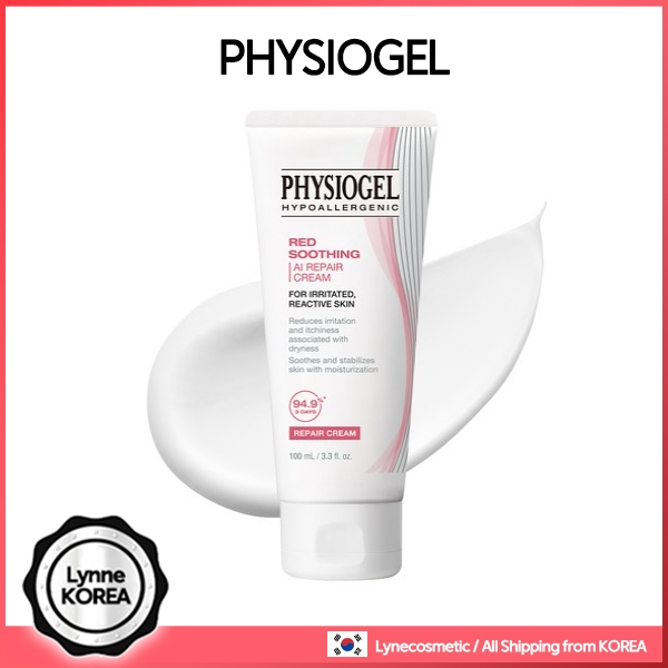 PHYSIOGEL Red Soothing AI Repair Cream 100ml/ Facial Cream | Shopee Malaysia