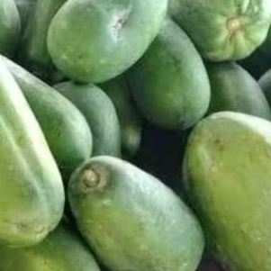 Betik Muda[organik] sebiji,untuk masakan lemak,ulaman, jeruk dan ...