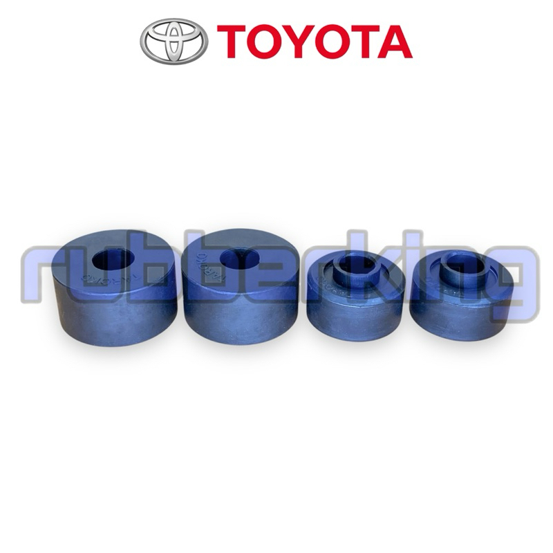 (2PCS) TOYOTA HILUX VIGO KUN25 KUN26 REVO GUN125 GUN126 FRONT ABSORBER ...