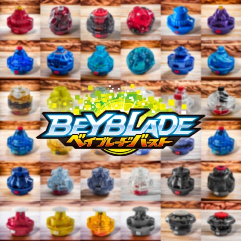 Takara Tomy Beyblade Burst (Driver Parts) | Shopee Malaysia