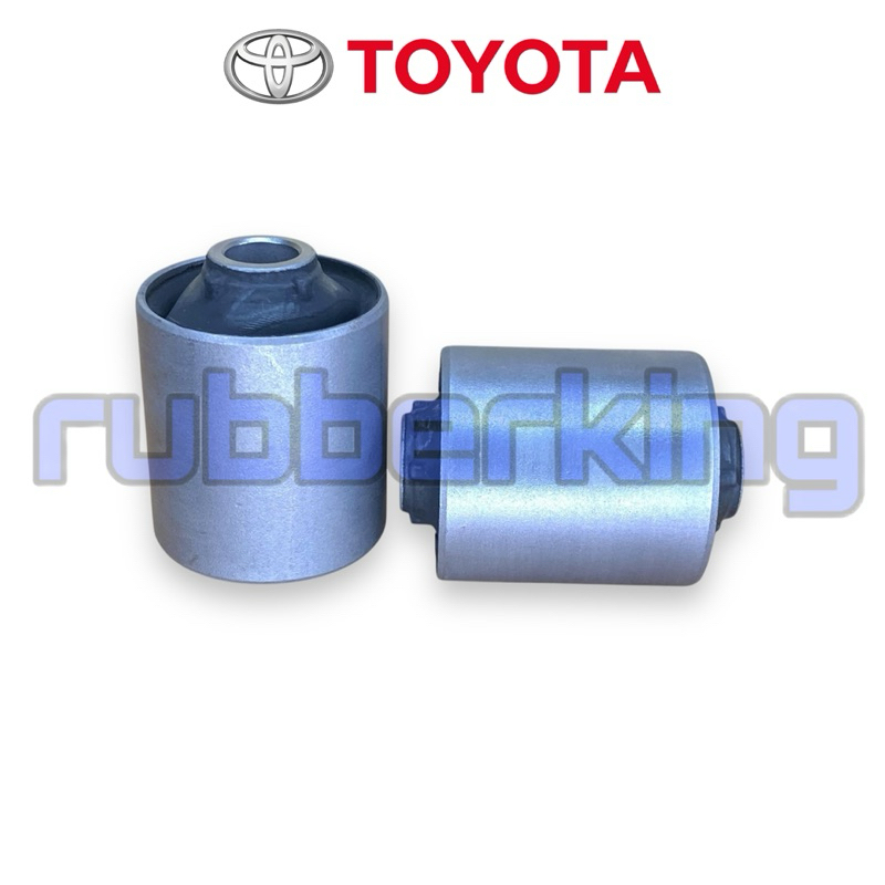 (1PC) TOYOTA RUSH F700 AVANZA F651 F652 1.5 REAR UPPER & LOWER ARM BUSH ...