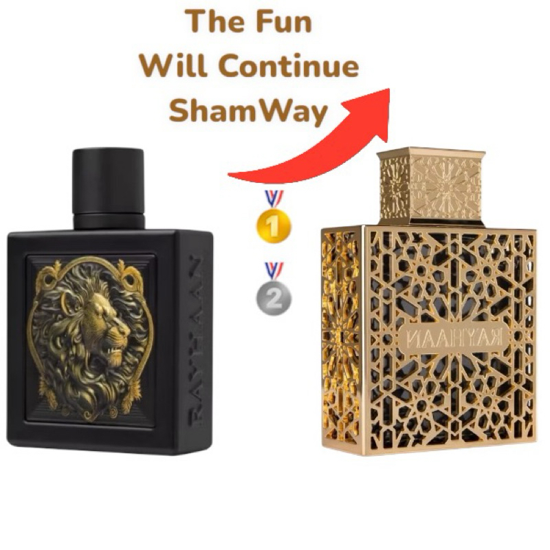 Rayhaan Lion For Him Eau De Parfum 100ml Tiger Rayhaan Man Perfum ...