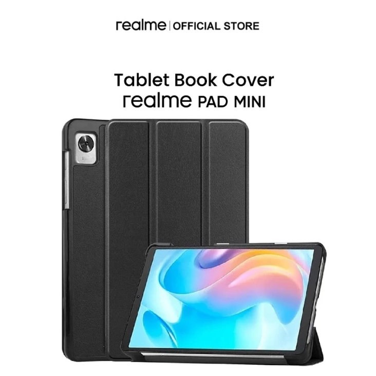 realme Pad Mini Book Cover Case | Shopee Malaysia