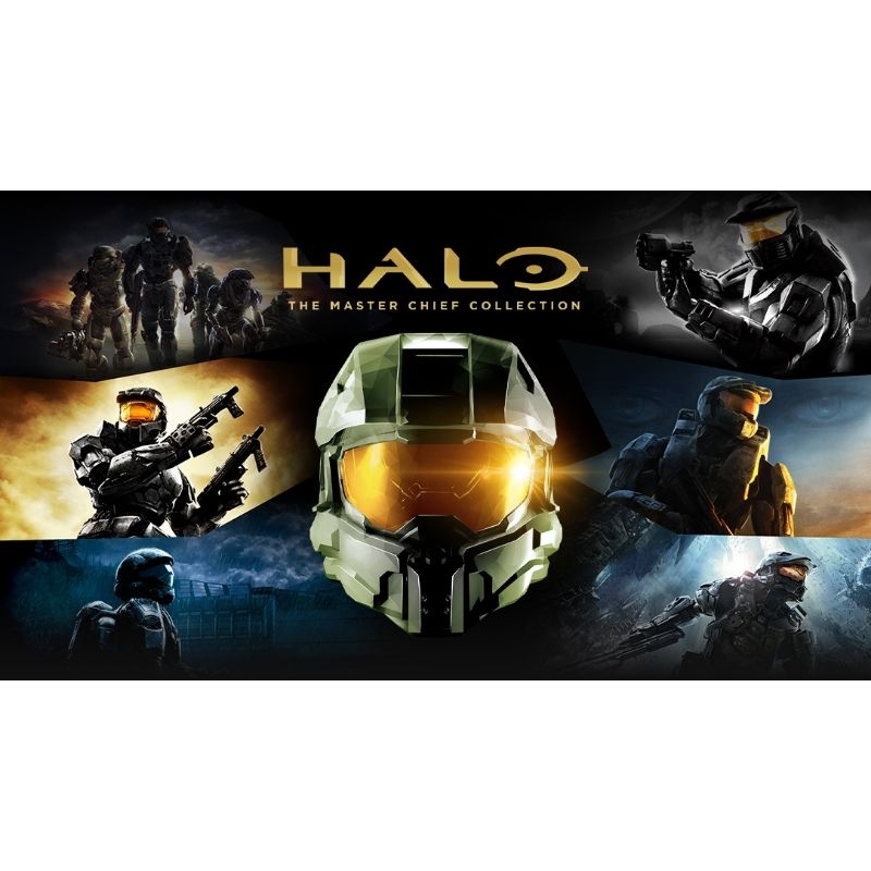 HALO THE MASTER CHIEF COLLECTION [ PC GAMES ] | Shopee Malaysia