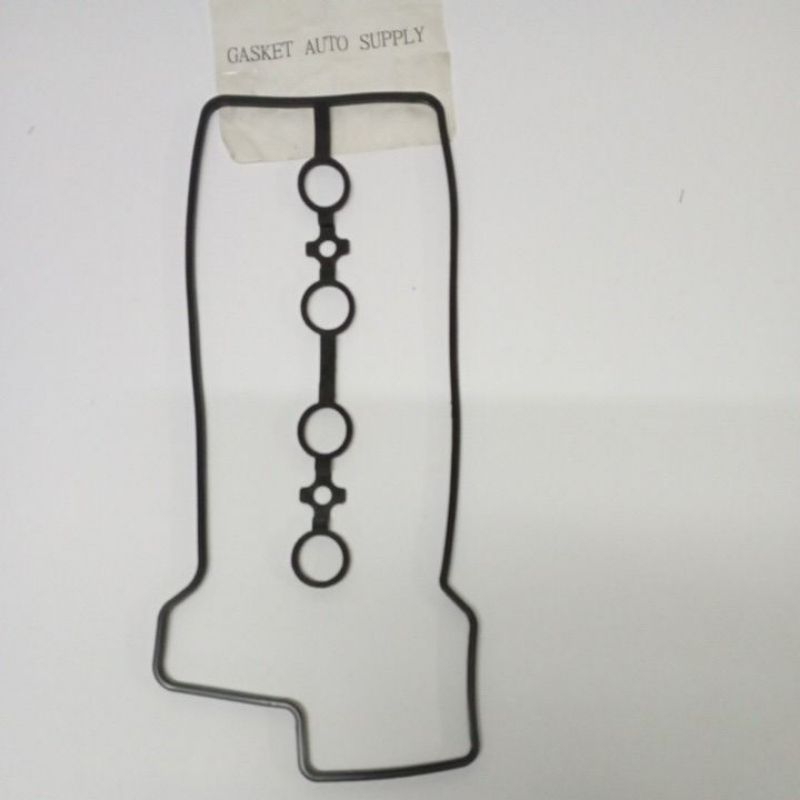 PERODUA MYVI 1.3 1.5 ALZA TOYOTA AVANZA VALVE COVER GASKET (BLACK ...