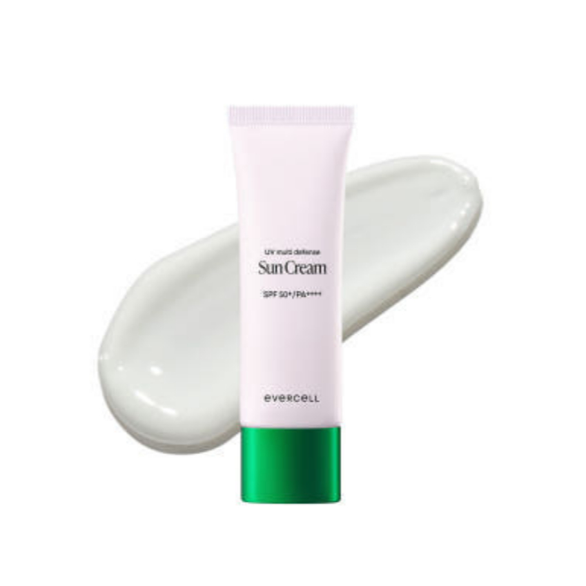 [Evercell] UV Multi Defense Sunscreen SPF50+ PA++++ (45ml) | Shopee Malaysia