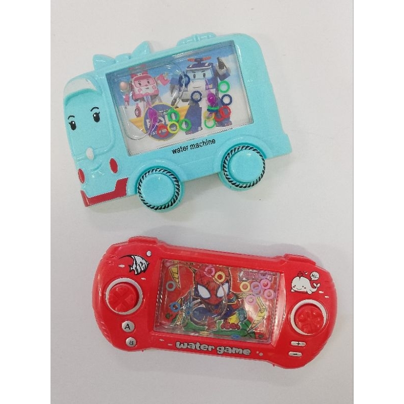 Water game machine for kids toy childhood memory children gifts toys ...