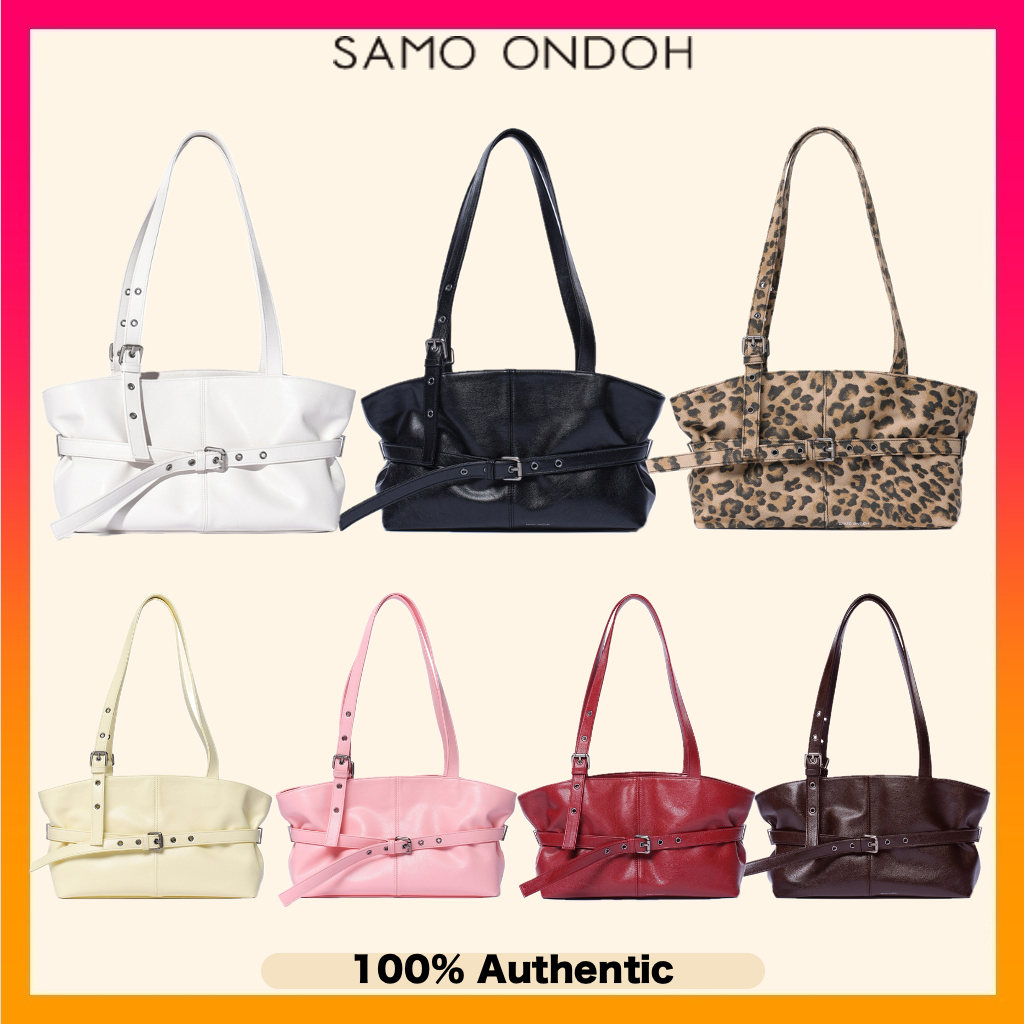 Samo Ondoh Le Belt Bag M - 12 Colors (2025 New) / 13-inch MacBook ...