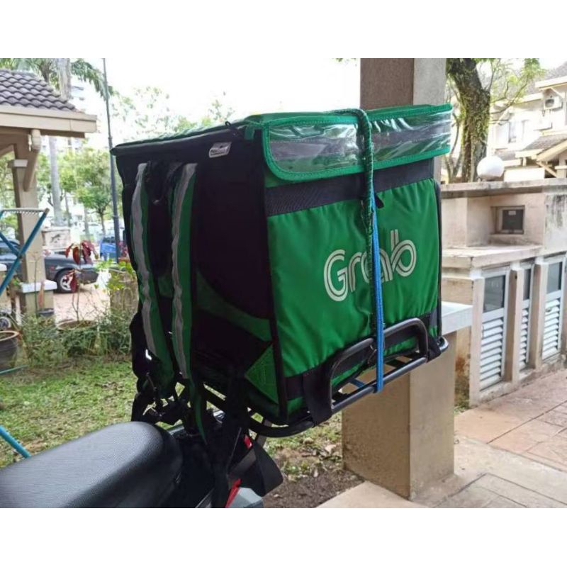RACK HOLDER FOR [GRAB FOOD] | Shopee Malaysia