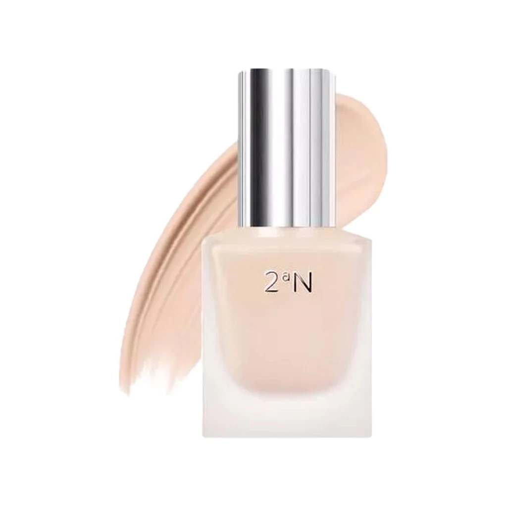[2AN] Long Wearing Foundation SPF30 PA+++ 30ml | Shopee Malaysia