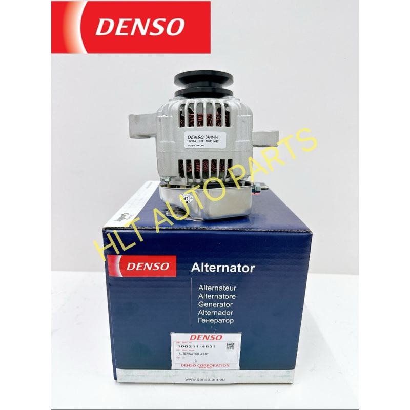 [ DENSO 100211-4831 ] PERODUA KANCIL (660cc / 850cc) ALTERNATOR ...