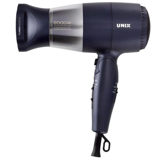 Unix KOREA UN-A1010 2000W Folding Hair Dryer | Shopee Malaysia