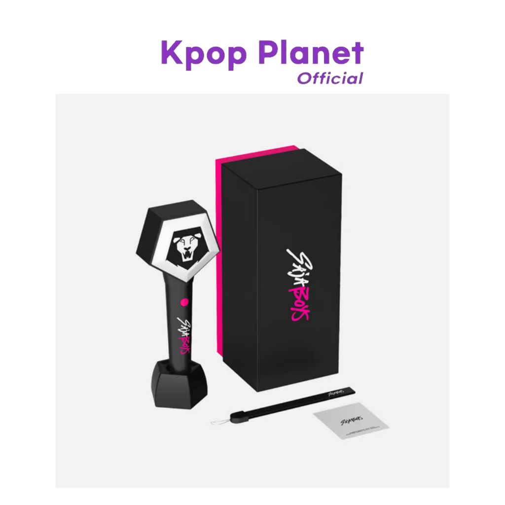 Saja boys OFFICIAL LIGHT STICK | Shopee Malaysia