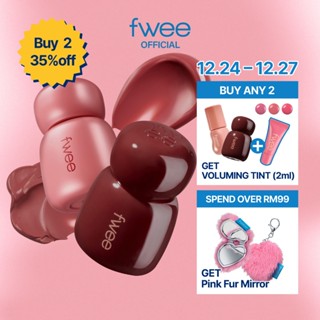 fwee Rose Obsession Stay-fit Lip Tint (18 Colors) | Shopee Malaysia