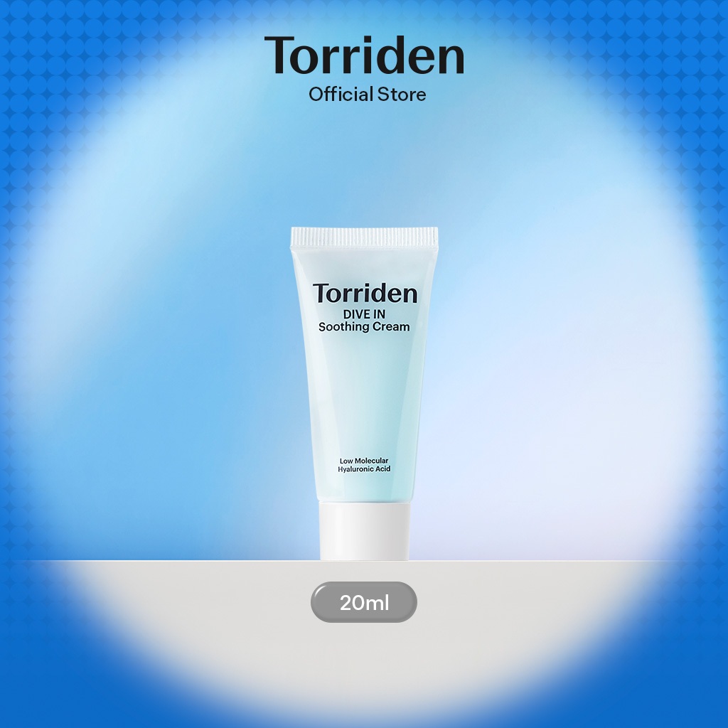 [Torriden Official] Mini Size Trial - DIVE IN Low Molecular Hyaluronic ...