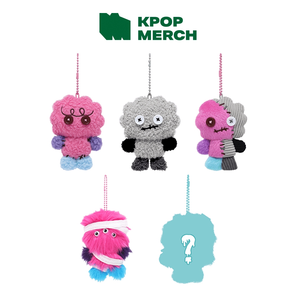 SHINee Key - 2025 Keyland MD_Random 10CM DOLL KEY RING | Shopee Malaysia