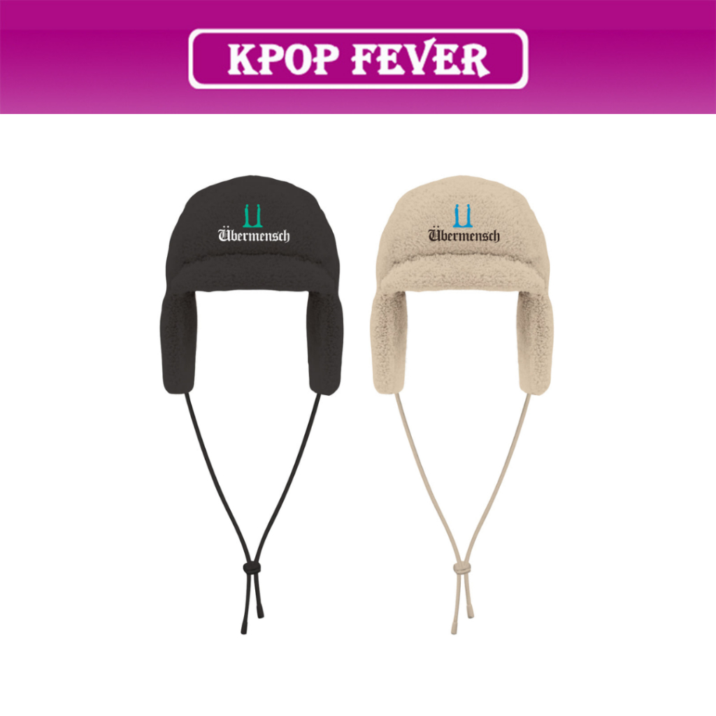 G-DRAGON [2025 WORLD TOUR IN SEOUL ENCORE] Official MD / Trooper Hat ...