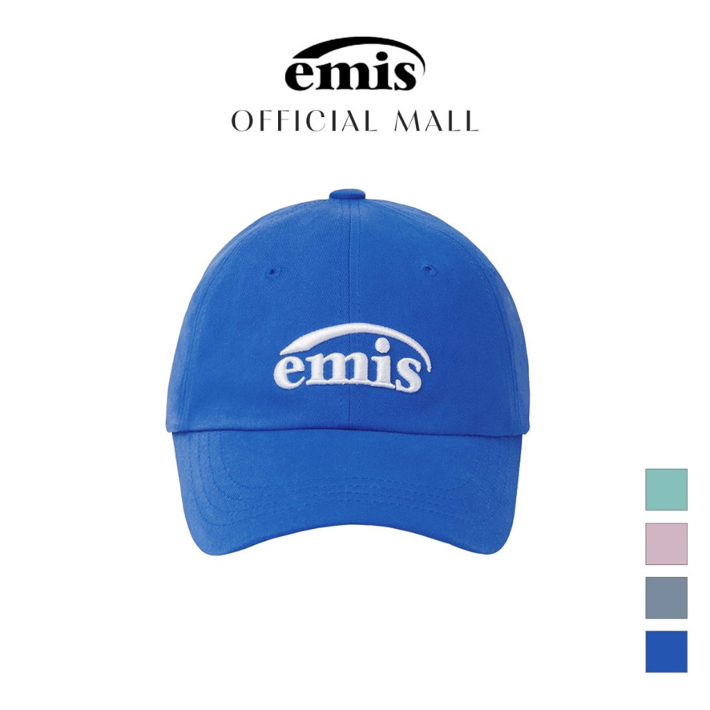 EMIS - NEW LOGO BALL CAP(RENEWAL) | Shopee Malaysia