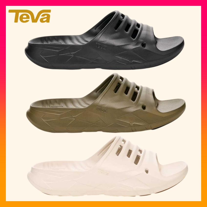 TEVA Apretrail Men's Slide Slipper (2025 New) | Shopee Malaysia