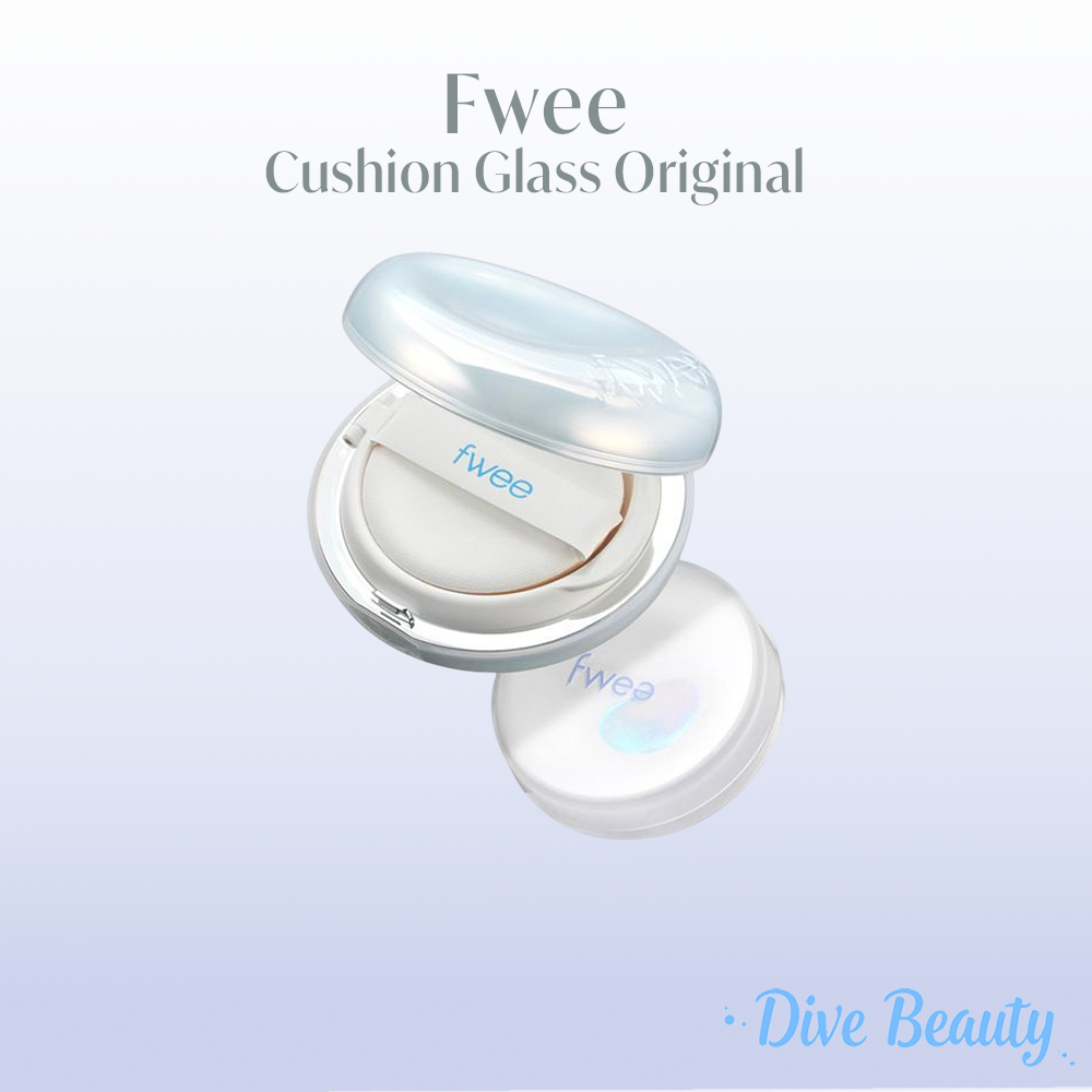 [Fwee] Glass Cushion Original - 5 Colors | Shopee Malaysia