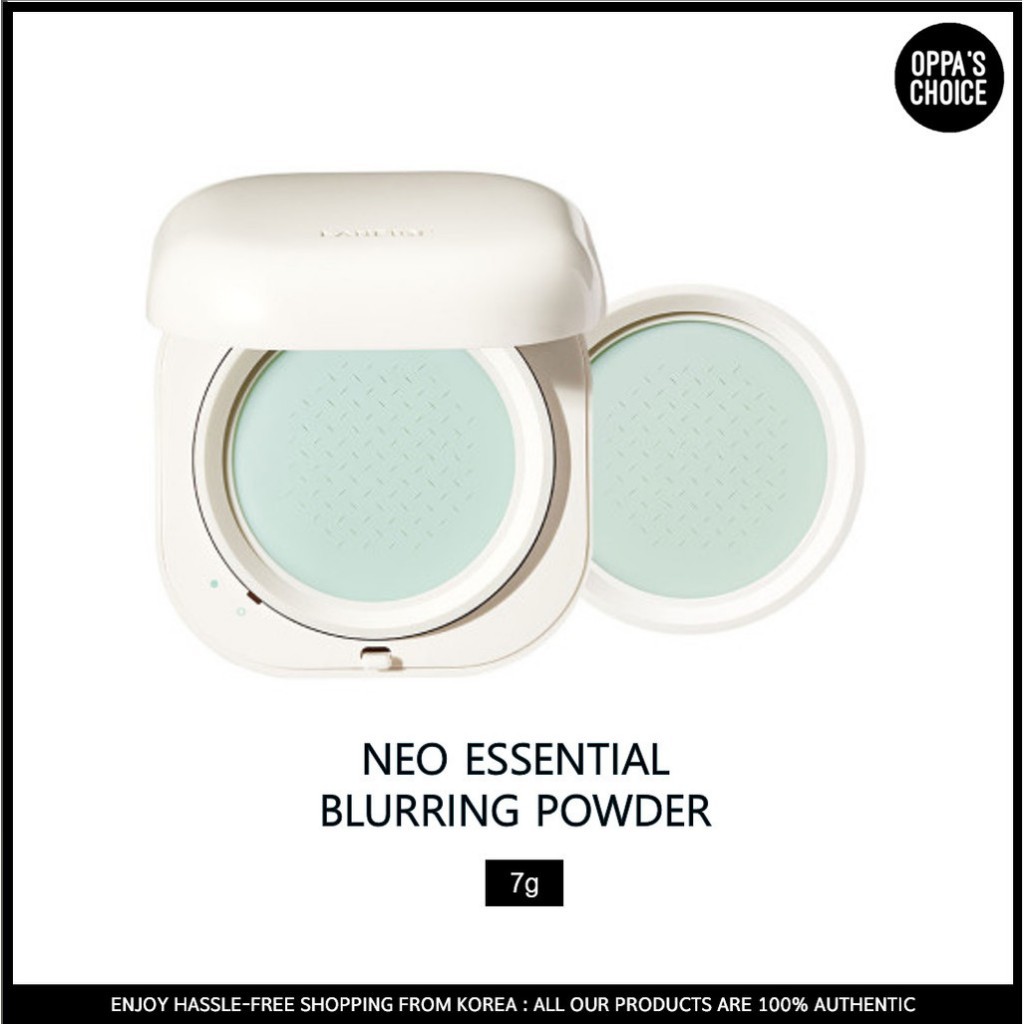 [LANEIGE] NEO ESSENTIAL BLURRING FINISH POWDER 7G | Shopee Malaysia