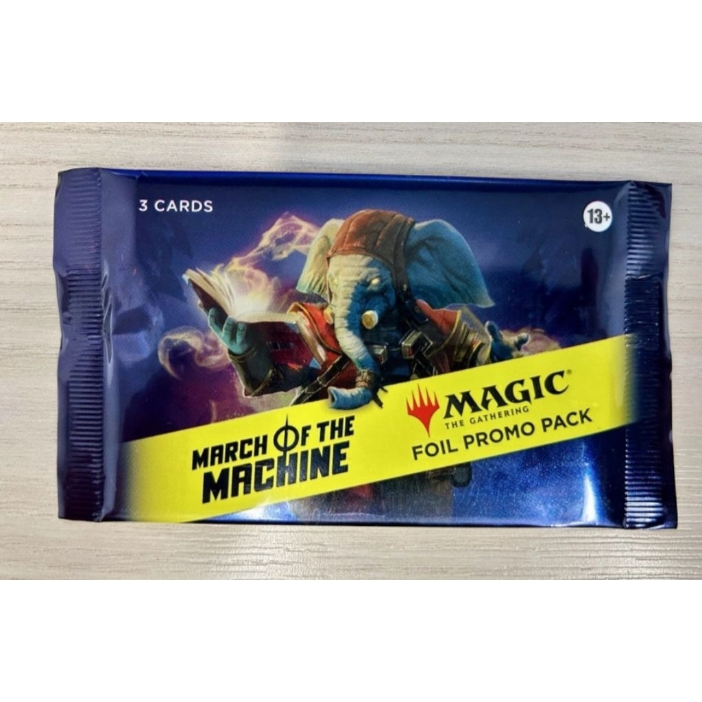 MTG March of the Machines Foil Pack (Unopened) | Shopee Malaysia