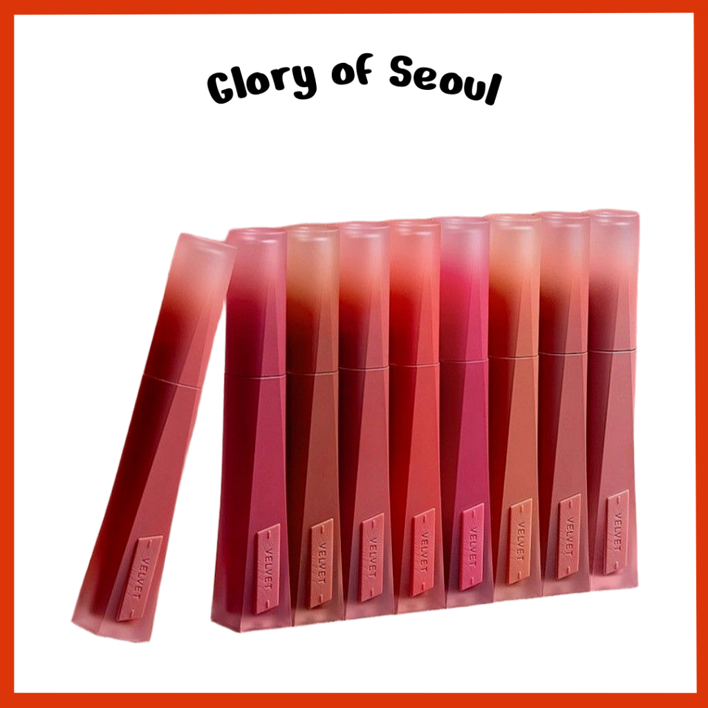 [NEW] 3CE Velvet Lip Tint Plush 13 Colors | Shopee Malaysia
