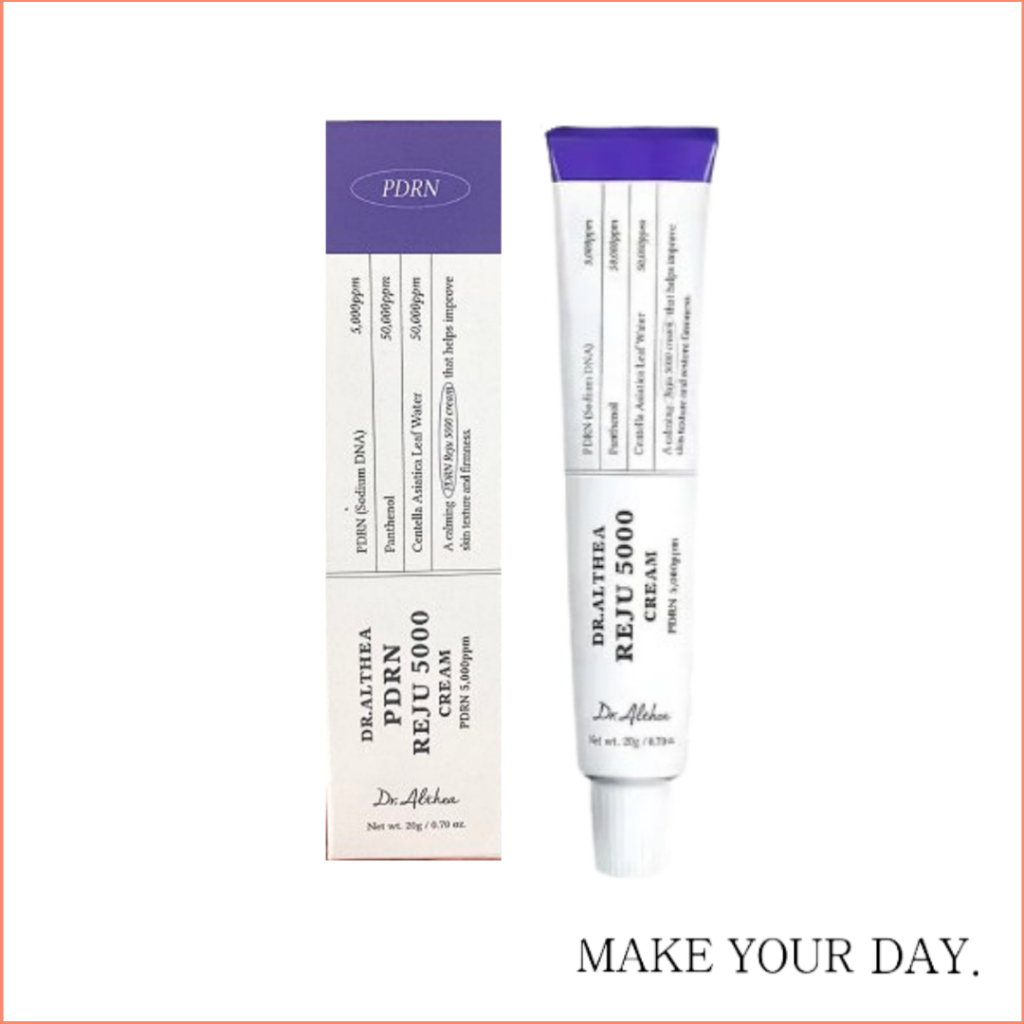 [Dr.Althea] PDRN REJU 5000 Cream 20g | Shopee Malaysia