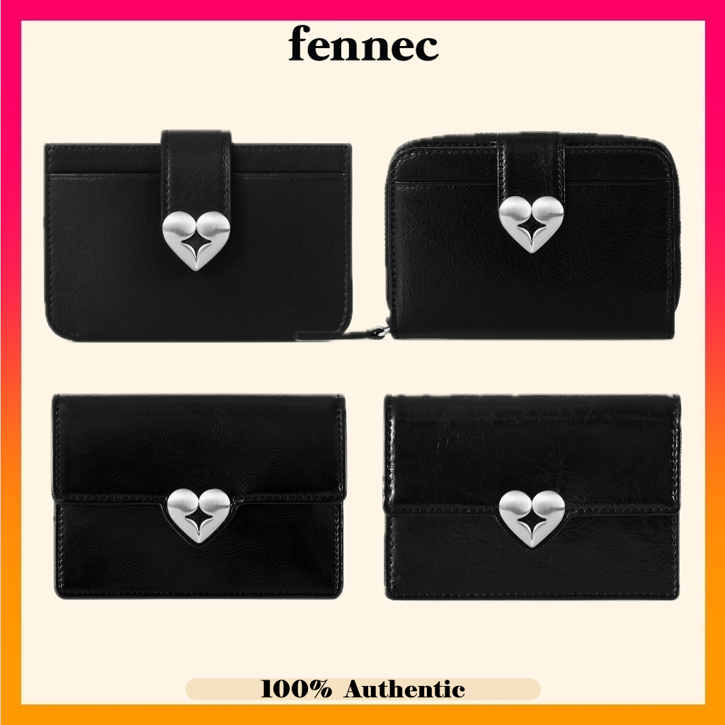 FENNEC Hearty Zipper Pocket / Hearty 4 Accordion / Hearty Name Pocket ...
