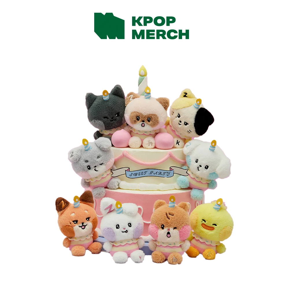 ZEROBASEONE (ZB1) - zeroni Home Party Minini Plush | Shopee Malaysia