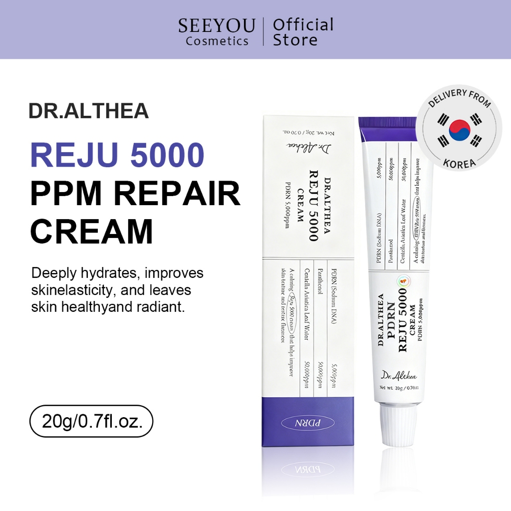 Dr.Althea Reju 5000 Cream PDRN 5,000ppm (20g) | Shopee Malaysia