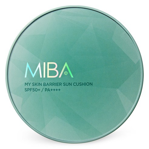 MIBA My Skin Barrier Sun Cushion SPF50+ PA++++ 25g | Shopee Malaysia