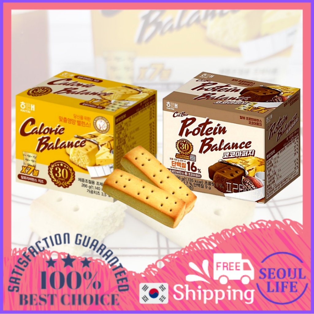 HAETAE Calorie Balance Protein Bar 2falvors 38g 76g, 266g / Chese ...