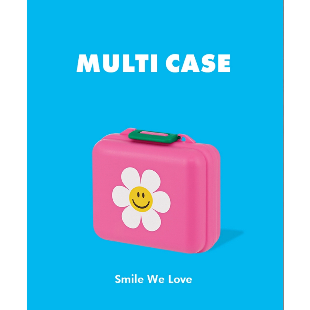 [Wiggle Wiggle] MULTI CASE-Smile We Love | Shopee Malaysia