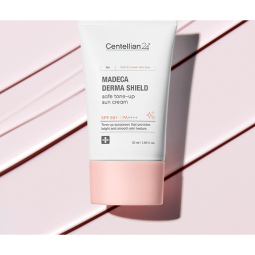 [ ️Korea] Dongkook Centellian24 Madeca Derma Shield Safe Tone-Up Sun ...