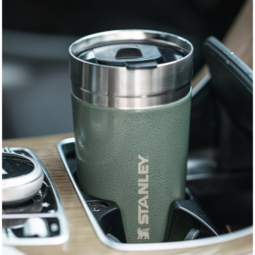 Stanley Go Vacuum Tumbler 473ml | Stainless Steel Insulated Mug | Hot ...