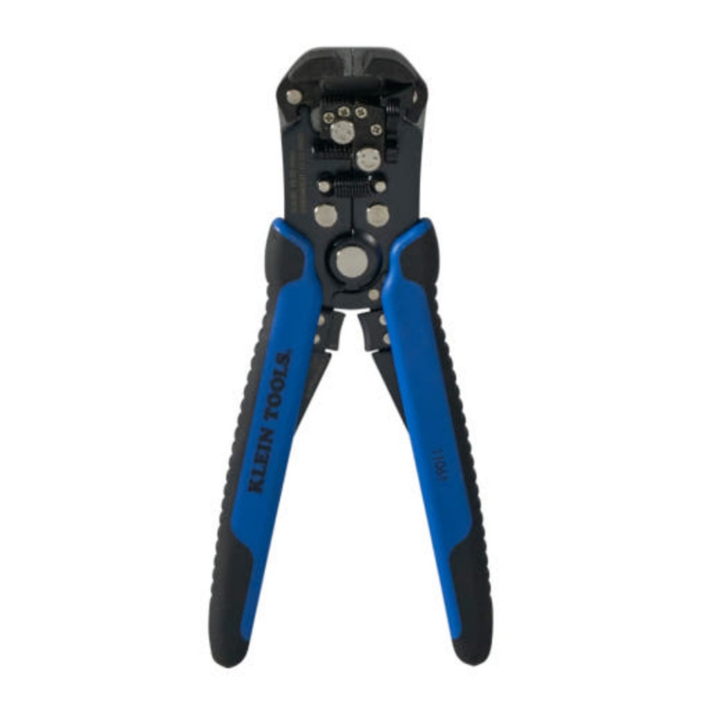 Klein Tools Stripper Jackpot Wire Stripping Tool 11061 – Heavy-Duty ...