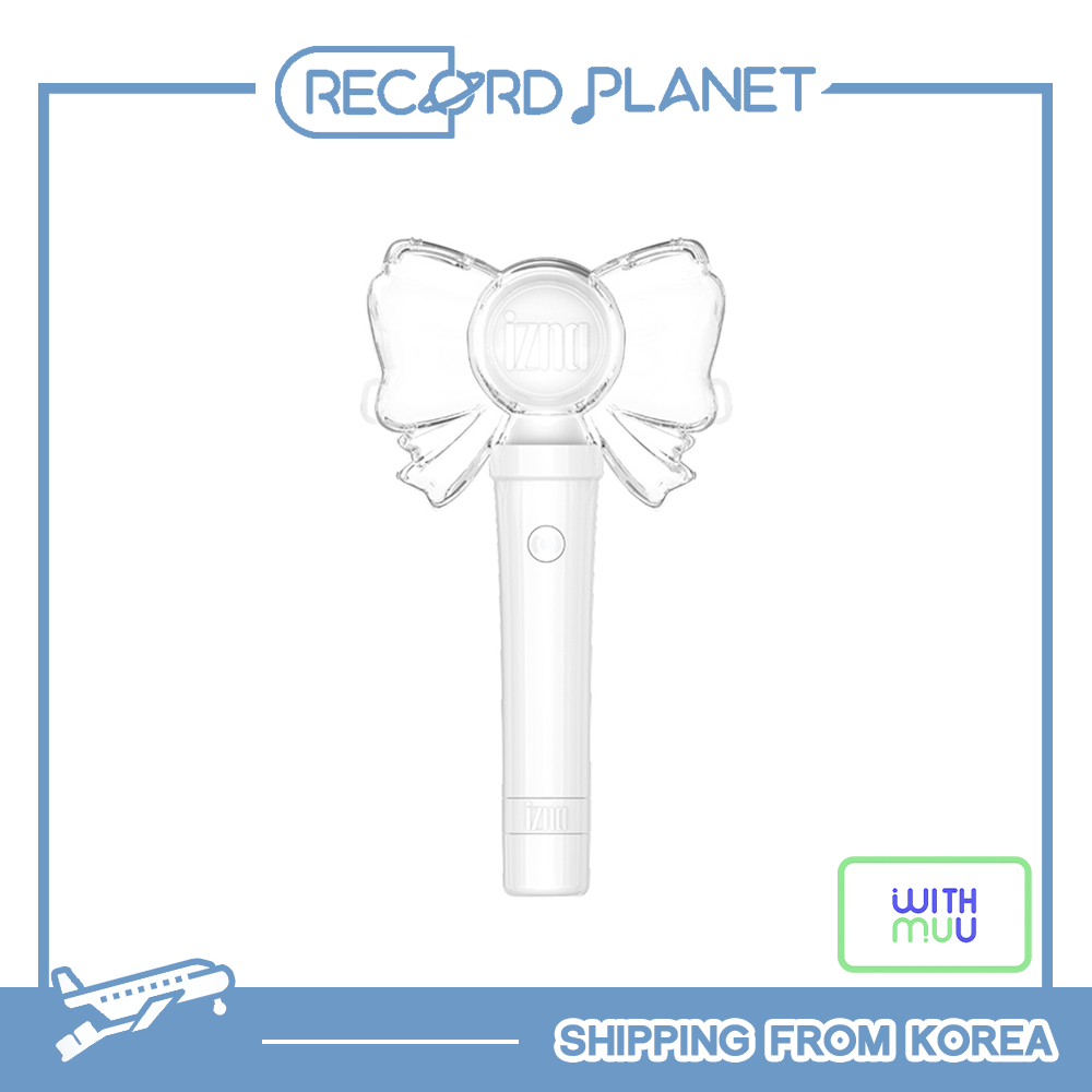 [POB] izna OFFICIAL LIGHT STICK | Shopee Malaysia