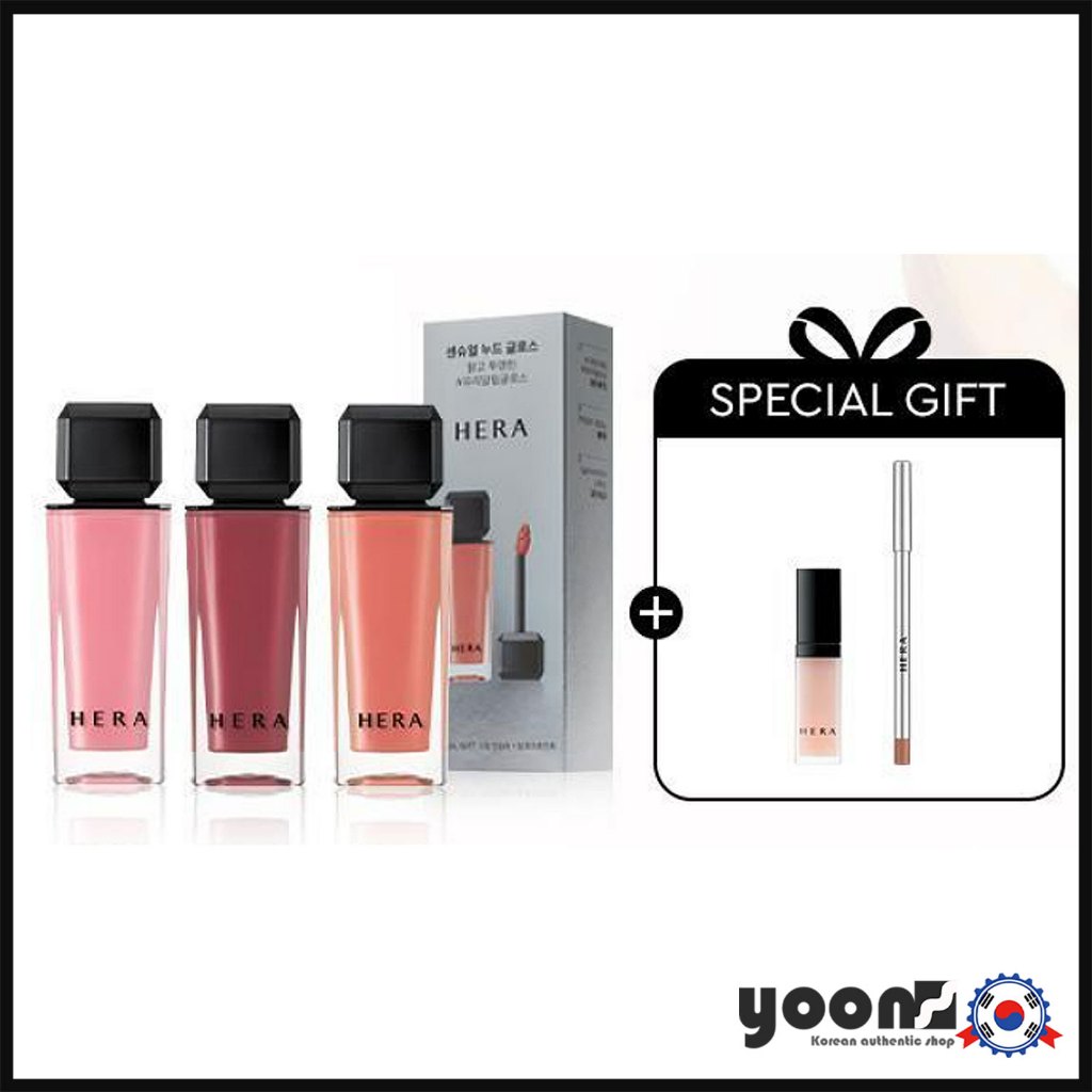 [HERA] Sensual Nude Gloss 5g_From Korea | Shopee Malaysia