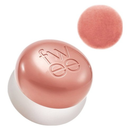 fwee Lip & Cheek Blurry Pudding Pot 5g | Multi-use Blush & Tint | Soft ...