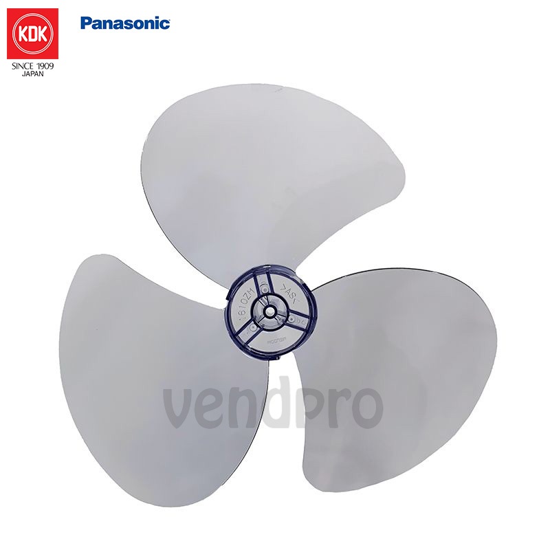 KDK/Panasonic Fan Blade 16" for Wall Fan, Stand Fan and Desk Fan ...