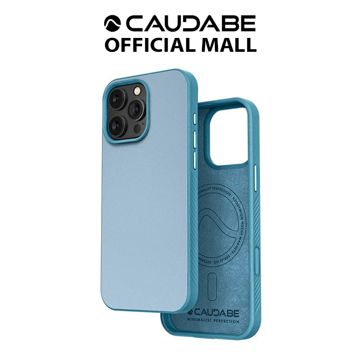 Caudabe Paragon Phone Case for iPhone 16 Pro Max / iPhone 16 Pro ...
