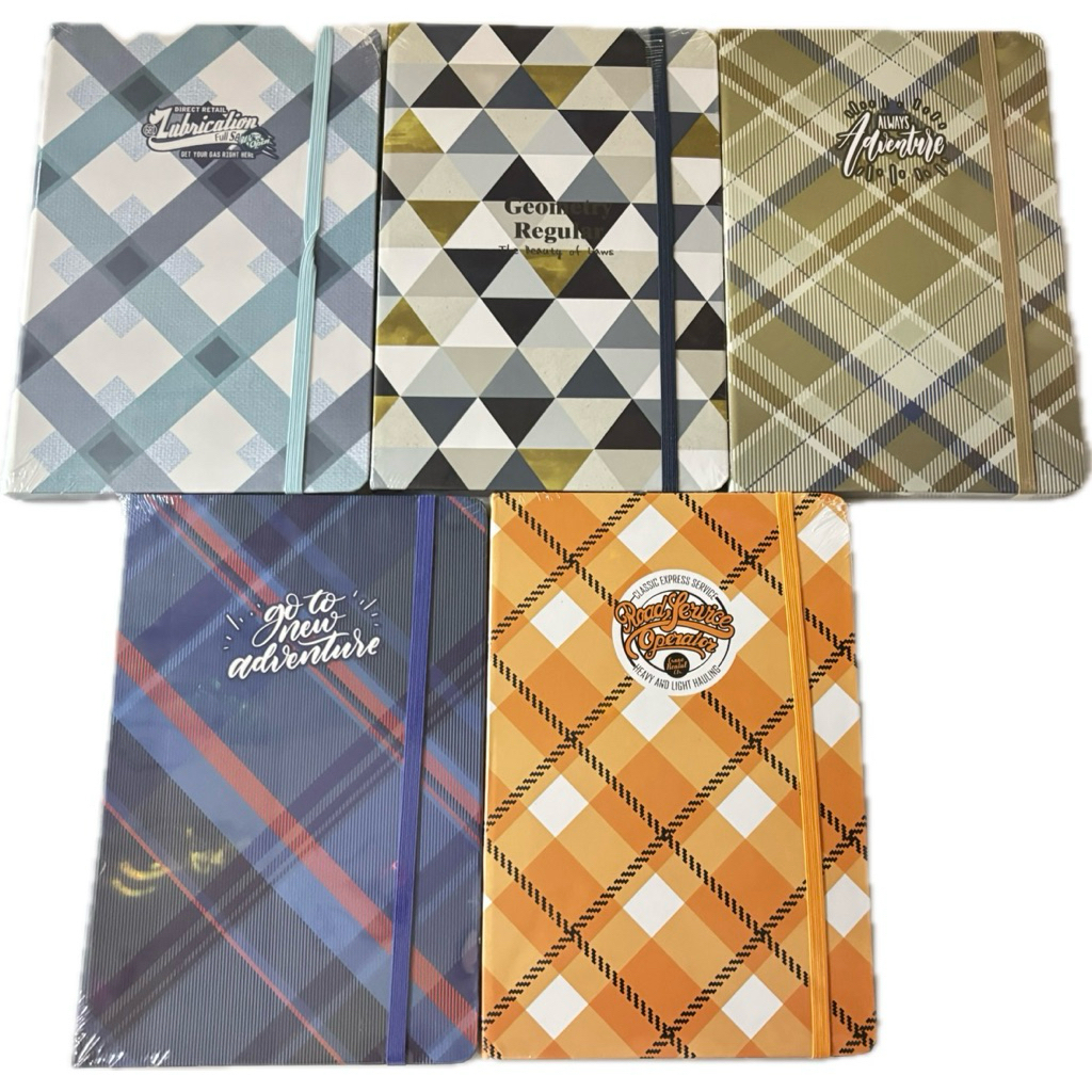 A5 soft cover single line note book (Ramdon Design ) | Shopee Malaysia