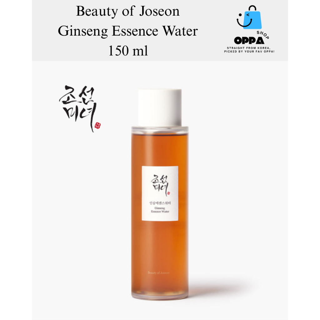 Beauty of Joseon Ginseng Essence Water (150 ml) | Shopee Malaysia