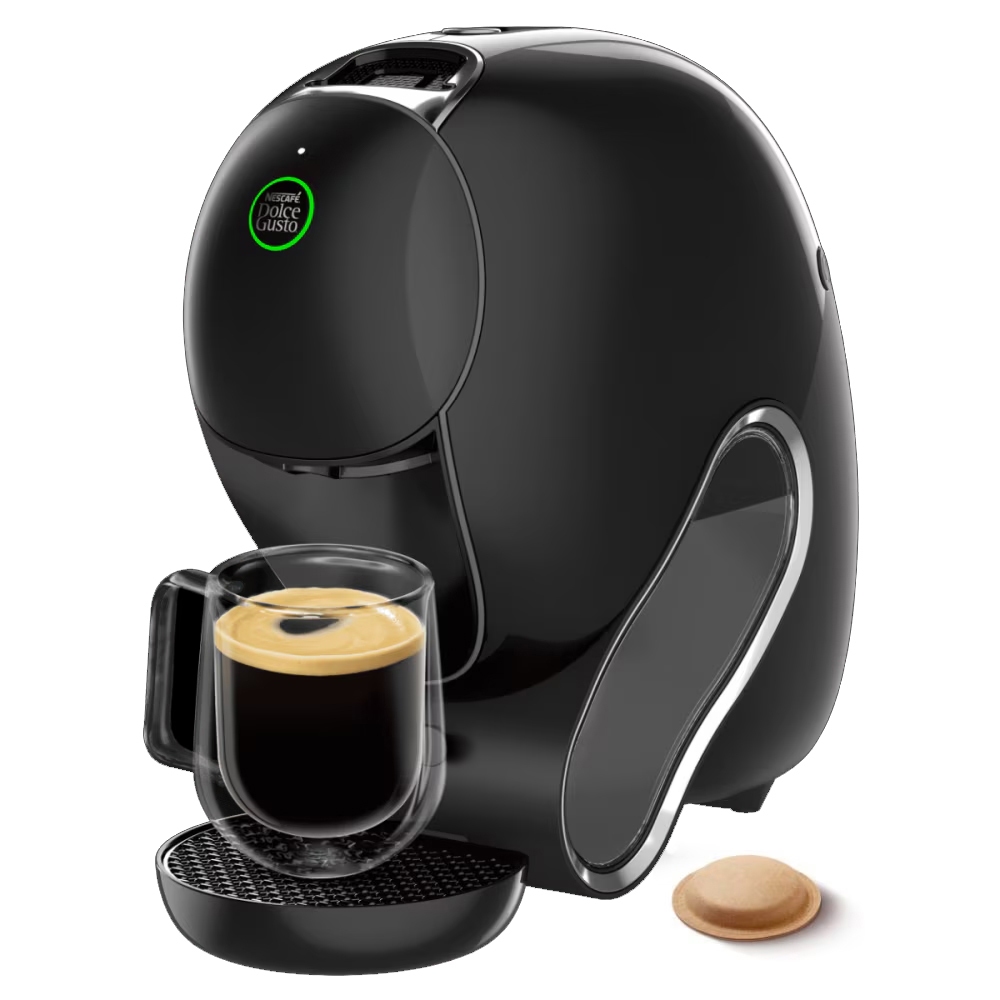 NESCAFE DOLCE GUSTO NEO Wi-Fi & Bluetooth Capsule Coffee Machine 1600W ...