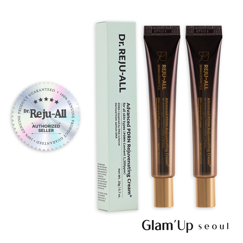 🇰🇷[REJUALL] (Ready To Ship) PDRN Repair/Relief Rejuvenating Cream ...