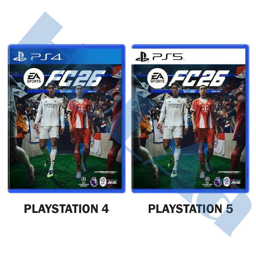 EA Sports PS5 FC 26 PS4 FC 26 FIFA 26 Playstation 5 Playtation 4 FIFA ...