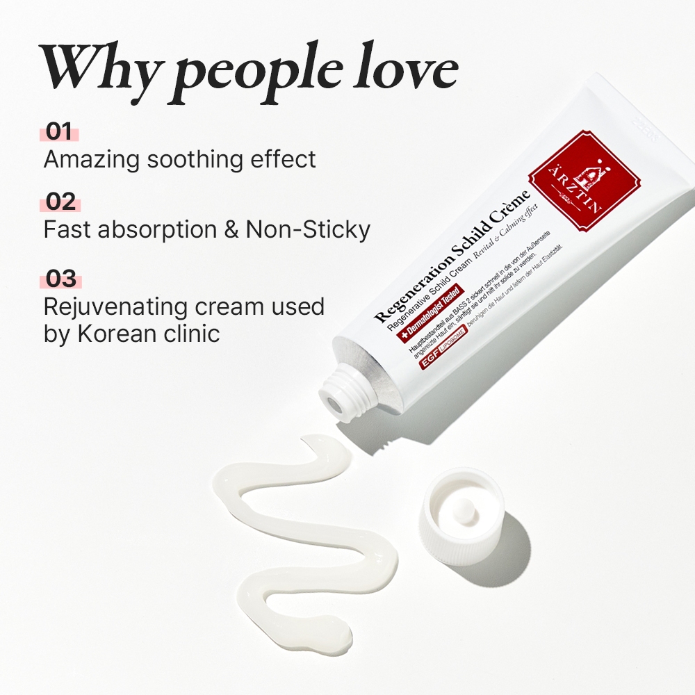 Arztin Regenerative Schild Cream 50g | Shopee Malaysia